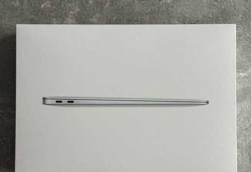 MacBook Air 13 M1 8/256gb Silver Новый