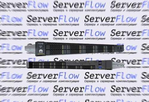 Huawei FusionServer 1288H V5 1U 8SFF