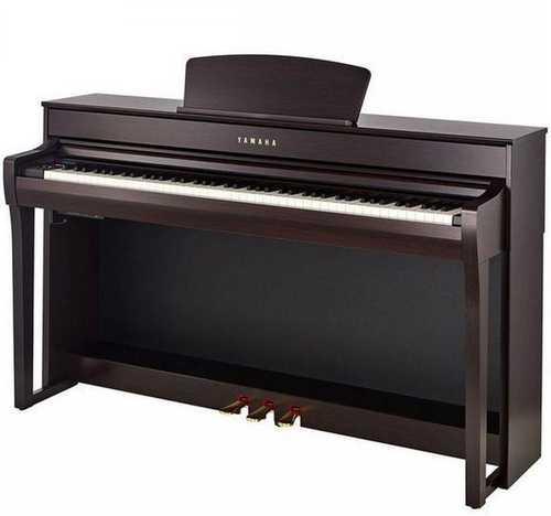 Yamaha Clavinova CLP-735 R