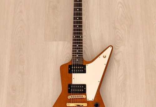 Электрогитара Gibson Limited Edition Explorer '76