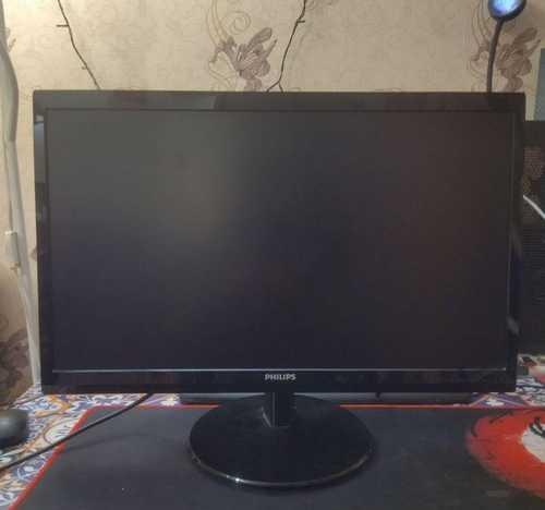 Монитор Philips 24" FullHD