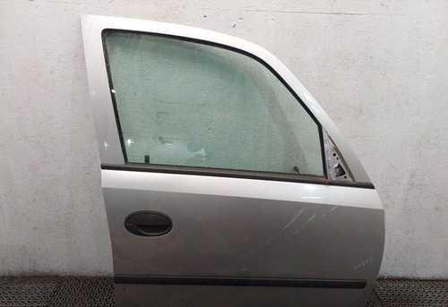 Дверь боковая Opel Meriva, 2004