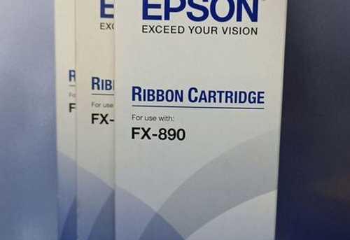 Картридж Epson FX 890 (O) C13S015329