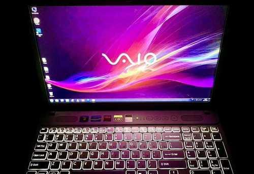 Красавец Sony Vaio i7/SSD/16Гб/2 видео/хор.сост