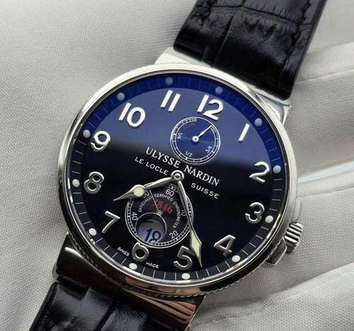 Часы Ulysse Nardin Marine 41 mm