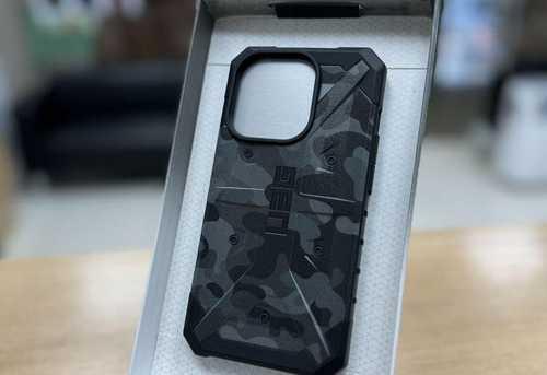 Оригинальный чехол UAG Pathfinder для 14 Pro