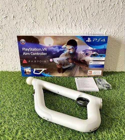 AIM Controller для PS4 VR