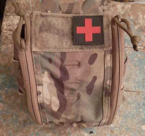 Подсумок медицинский Airsoft Rus