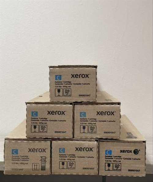 Тонер xerox versant 80