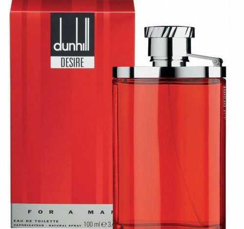 Парфюм Dunhill Desire мужской красный, 100 мл