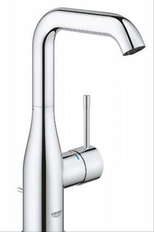 Смеситель Grohe 32628001 Essence+ для раковины с в