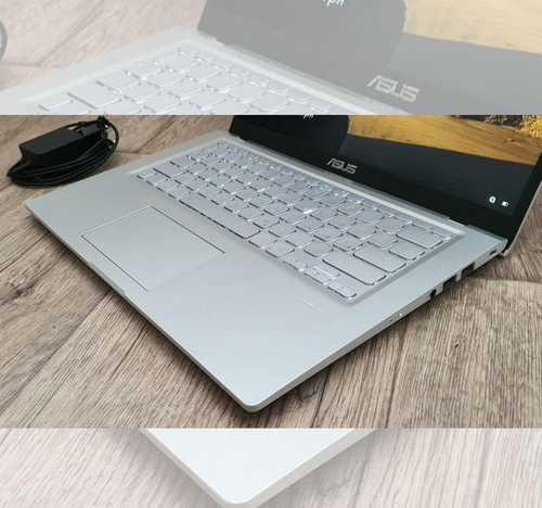 IPS Asus 2023 14" Как новый 11Gen