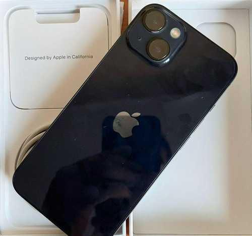 iPhone 13, 128 ГБ