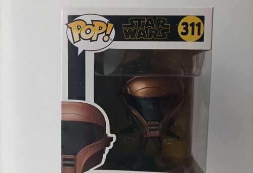 Funko POP Star Wars: Zorii Bliss (311)