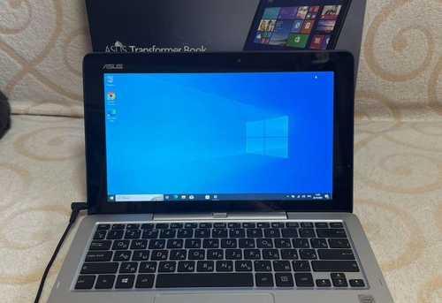 Asus transformer book t100ta