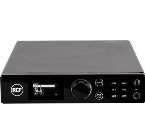 Микшер-усилитель универсальный RCF DMA 162 320W