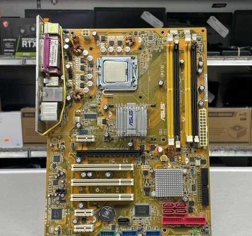 Материнская плата Asus P5B LGA 775