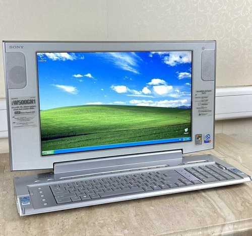 Моноблок Sony Vaio PCV-W500GN1