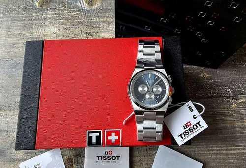 Мужские часы Tissot PRX с коробкой
