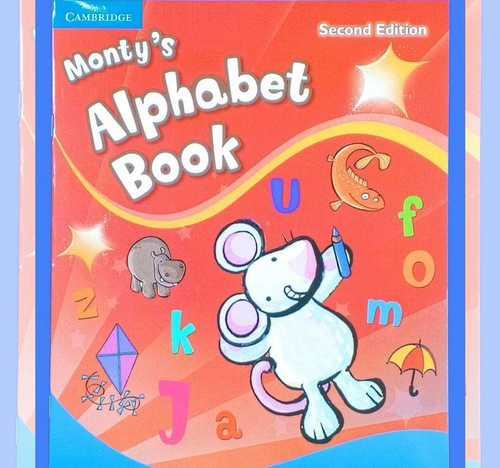 Monty's Alphabet Book