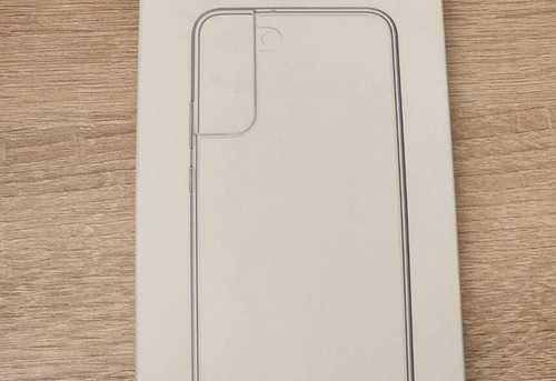 Чехлы Samsung Galaxy S22+ Clear / Silicone cover
