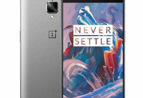 OnePlus 3T, 6/64 ГБ