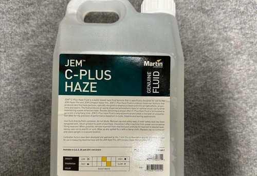 Жидкость для гератора тумана Martin C-Plus Haze