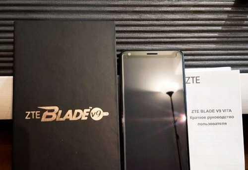 ZTE Blade V9 Vita, 3/32 ГБ