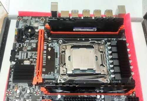 Комплект lga2011-3 (e5 2630v4 16gb 3200mhz)