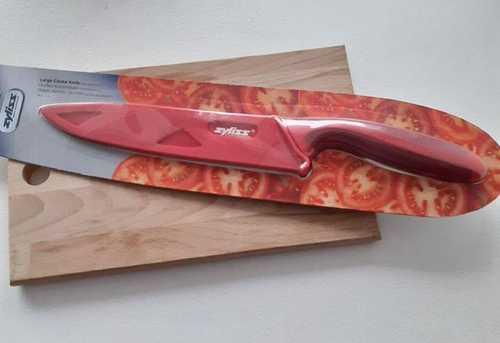 Нож кухонный с чехлом для лезвия