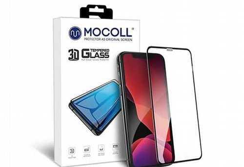 Стекло защитное mocoll 2.5D для iPhone 12/12 Pro