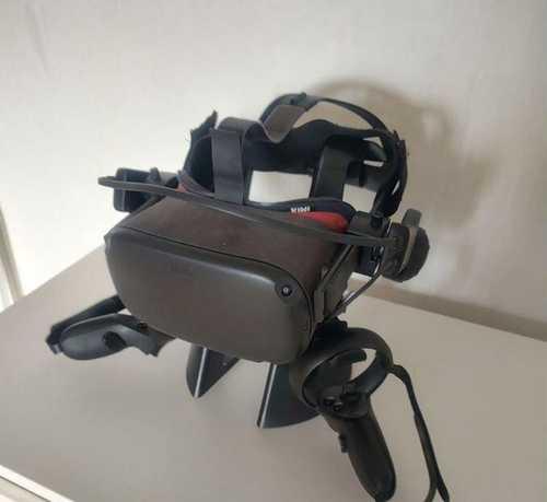 Oculus Quest 1 64Gb и акустика VR Ears