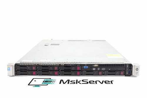 Сервер HP DL360 Gen9 8xSFF 2x E5-2667v3 64Gb