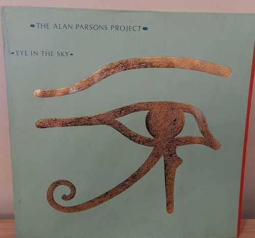 The Alan Parsons Project – Eye In The Sky EX /EX