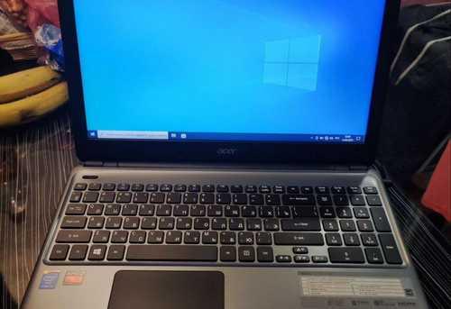 Acer aspire e1 572g