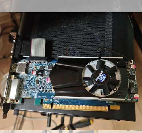 Видеокарта Sapphire Radeon HD 6570 1GB