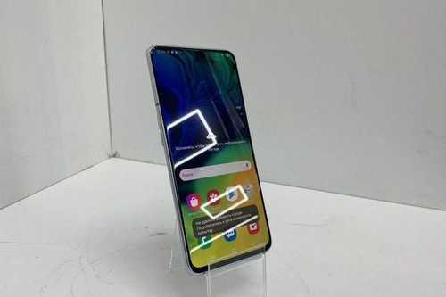 Мобильный телефон Samsung Galaxy A80 (2019) 128Gb