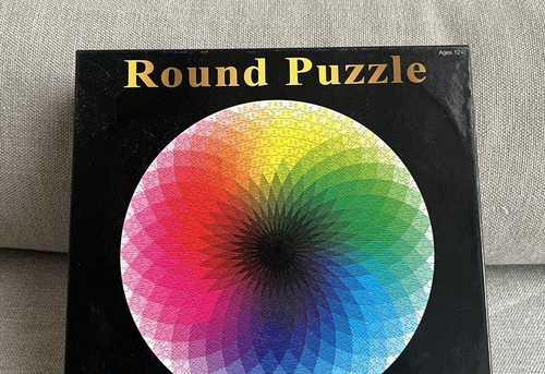 Пазлы Round Puzzle 1000