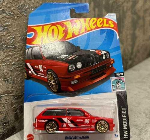 Hot wheels bmw m3