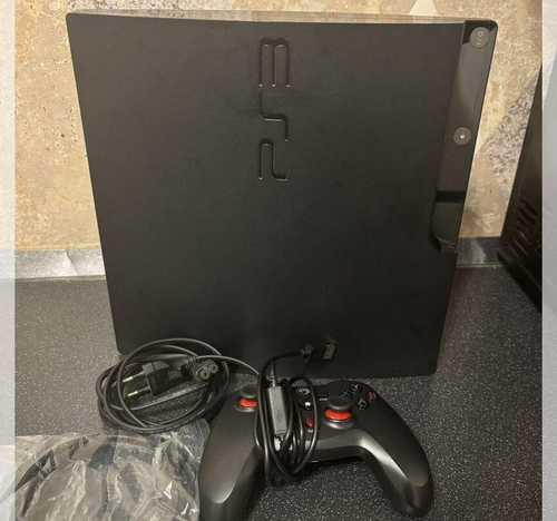 Sony playstation 3 slim 250gb