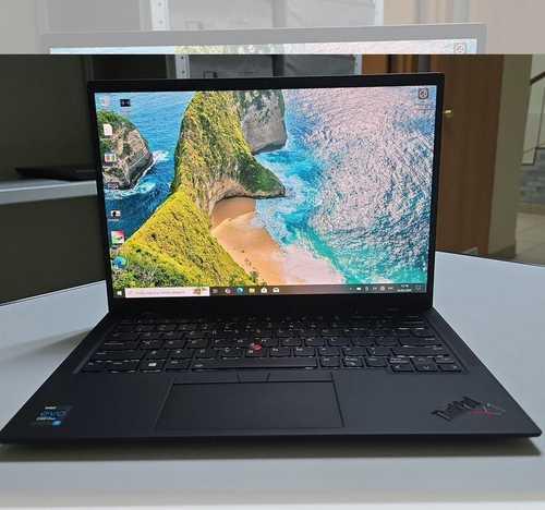 Lenovo Carbon 9 i7-1185G7 16Gb/512SSD Сенсорный