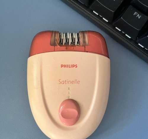 Эпилятор philips