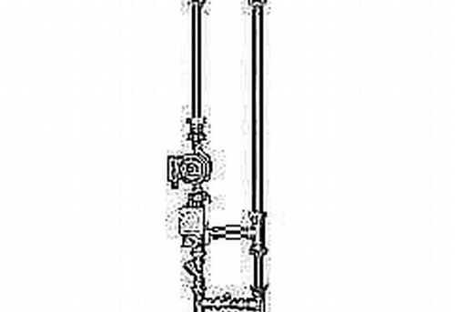 Смесительный узел Zilon ZMP 80-16,0