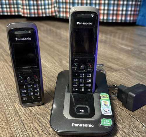Panasonic KX-TG8411 стационарный телефон