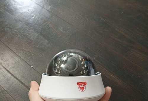 Купольная видеокамера Sarmatt SR-D200V2812IRH