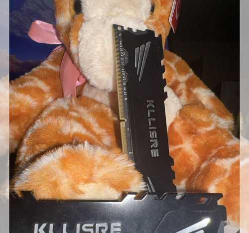 Kllisre ddr4 32gb 3200