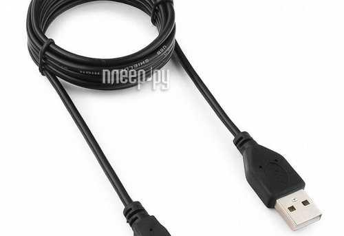 Гарнизон USB 2.0 AM/miniBM 5P 1.8m GCC-USB2-AM