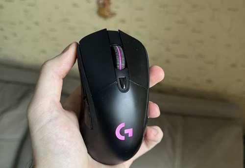 Игровая мышь Logitech G703