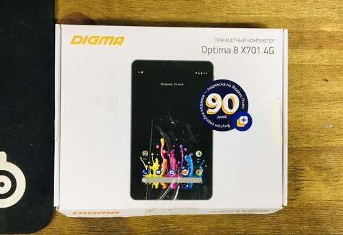 Планшет Digma Optima 8 x701