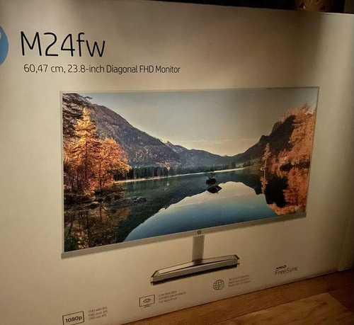 Монитор HP M24fw